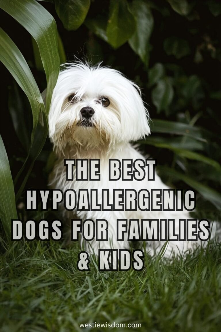 13 Best Hypoallergenic Dog Breeds: Low-Shedding & Allergy-Friendly Pets ...