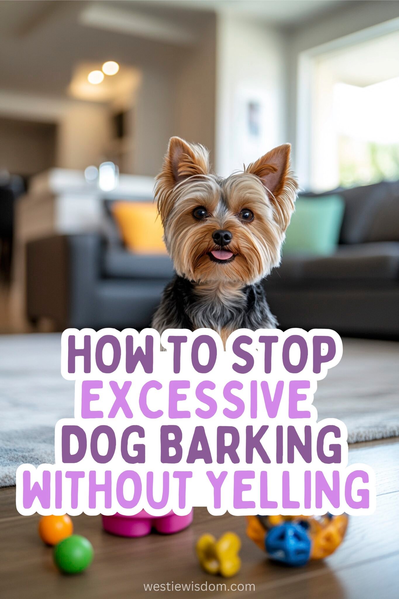 How to Stop Dog Barking: Proven Strategies for Any Breed - Westie Wisdom
