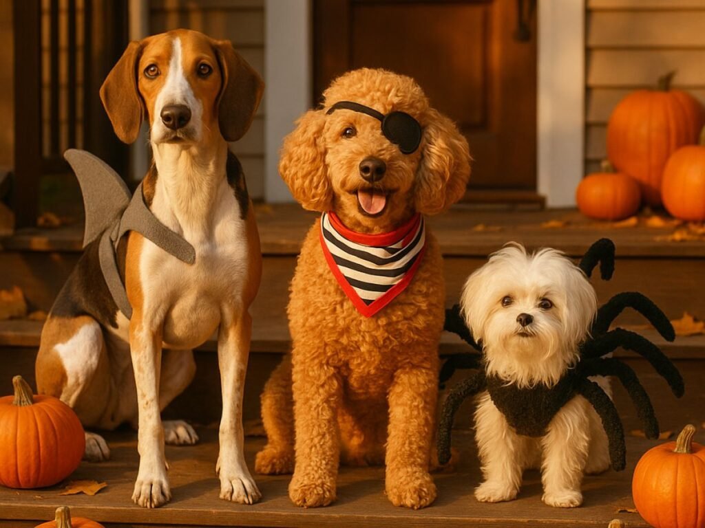 Easy DIY Dog Costumes You Can Make at Home - Westie Wisdom