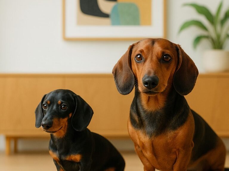 Dachshund Dog Breed Guide (2025): Decide if a Sausage Dog Fits Your ...