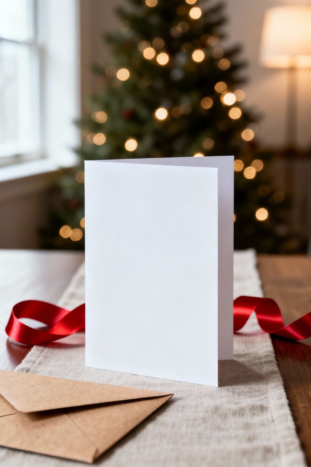 Dog Christmas Cards Ideas (Poses, Templates & Wording) - Westie Wisdom